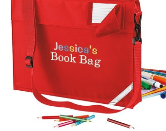 Book bag | Etsy