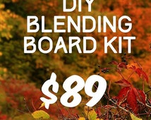 Popular items for blending board on Etsy