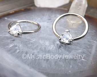 Conch piercing | Etsy