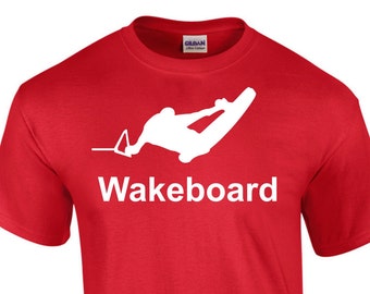 Wakeboarding | Etsy