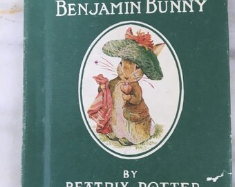 Benjamin bunny | Etsy