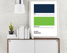 Unique seahawks gifts related items | Etsy