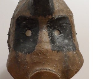 Items similar to Evil Lusty Gargoyle Wall Mask on Etsy