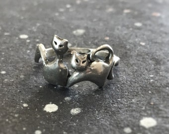 cat ring – Etsy