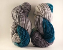 Popular items for space dyed yarn on Etsy