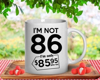 86th birthday | Etsy