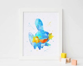 Mudkip | Etsy