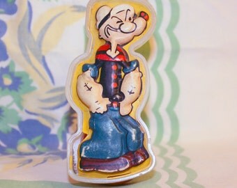 Popeye night light | Etsy