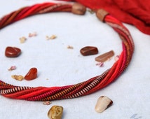 Popular items for cotton thread wrap on Etsy