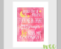 Popular items for read me a story sign on Etsy