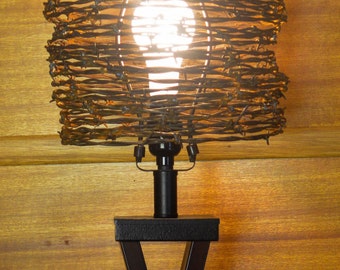 Wire lamp shade | Etsy