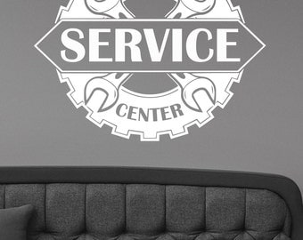 Garage vinyl window | Etsy