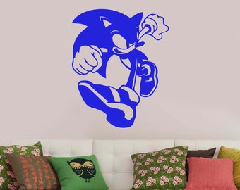 Sonic room decor | Etsy