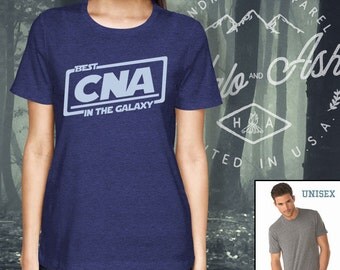 Cna shirts | Etsy
