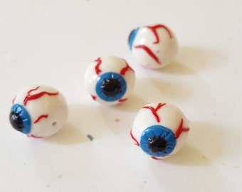 Eyeball jewelry | Etsy