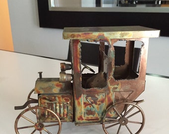 Copper music box | Etsy