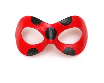 ladybug mask – Etsy