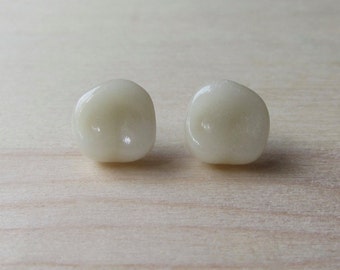 Human teeth jewelry | Etsy