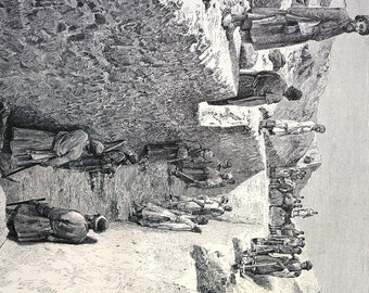 Biblical etchings | Etsy