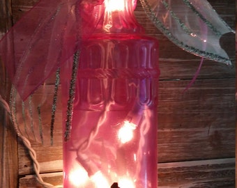 Cinderella lamp | Etsy