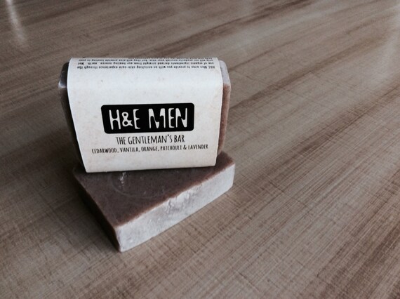The Gentleman's Bar Soap