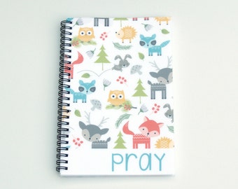 Items similar to Printable Girly Bible Study Notebook Instant Download ...