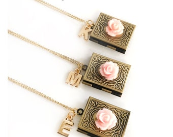 Friendship locket | Etsy