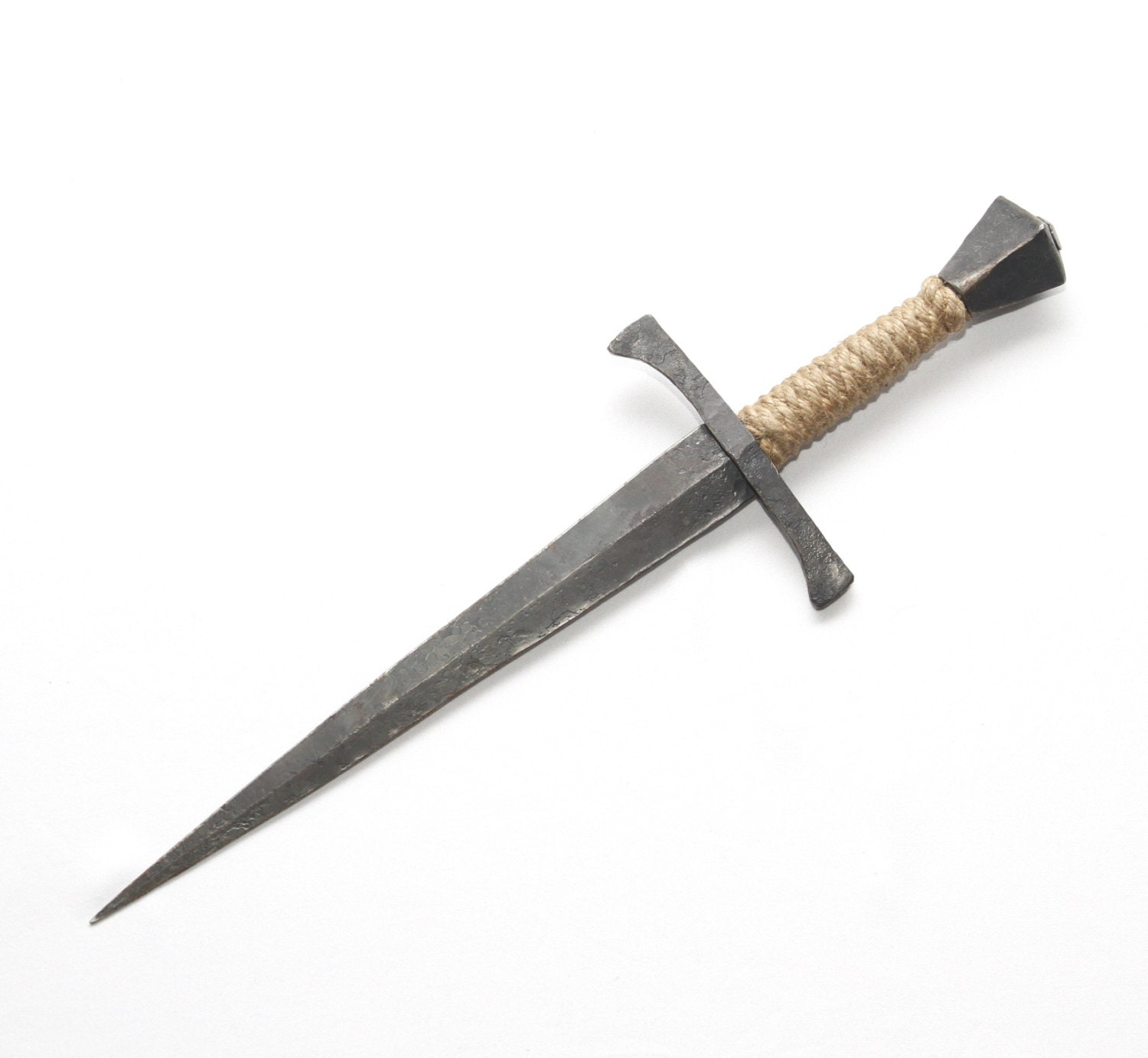 Hand Forged Sword / Dagger 001