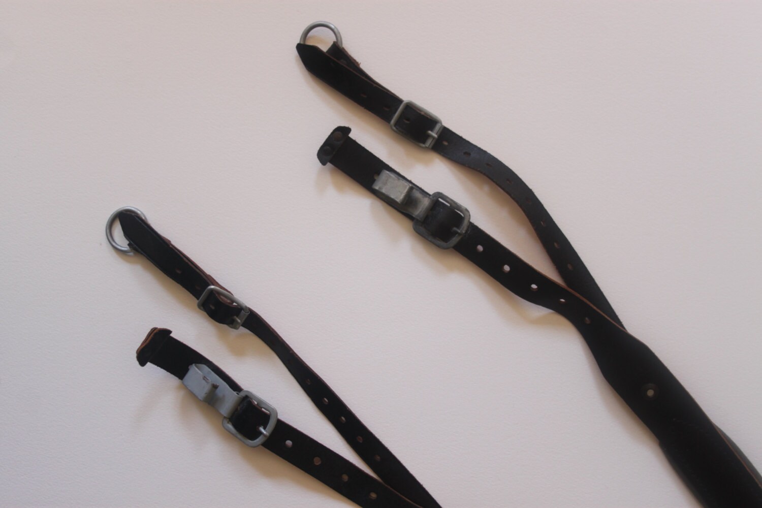 Vintage 1960s-70s Military Field Harness / Suspenders