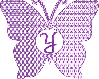 Ricamo farfalla | Etsy