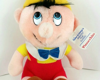 Pinocchio doll | Etsy