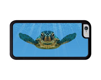 Turtle phone case | Etsy