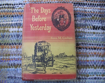 Yesterday is history | Etsy