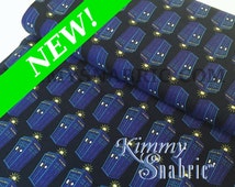 Popular items for doctor who fabric on Etsy
