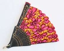 Popular items for african hand fan on Etsy