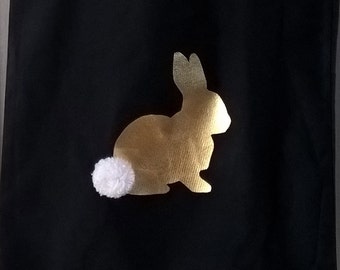 Rabbit purse | Etsy
