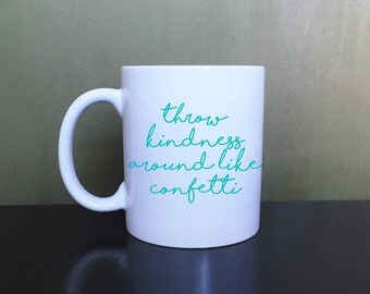 A cup of kindness | Etsy