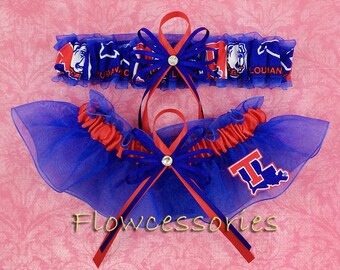 Louisiana Tech University Logo Cross Stitch Pattern ONLY