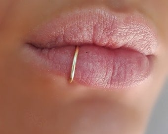 Piercings lèvres – Etsy FR
