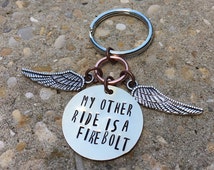 Popular items for nimbus 2000 on Etsy