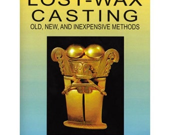 Lost wax method | Etsy