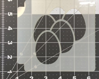 Easter stencils | Etsy