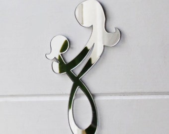 Infinity mirror | Etsy