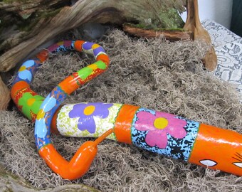 Snake gourd | Etsy