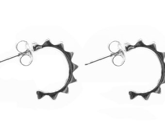 Spike ear cuff | Etsy