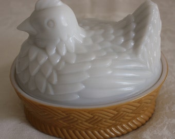 Chicken soap dish | Etsy