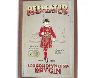 Gin advertising | Etsy