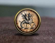 Unique dragon knob related items | Etsy