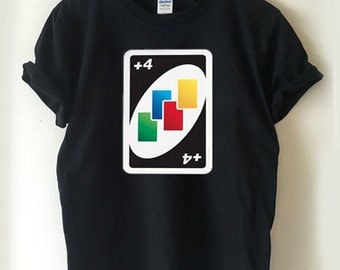 Unique uno game related items | Etsy