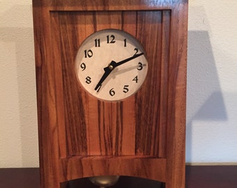 Craftsman clock | Etsy